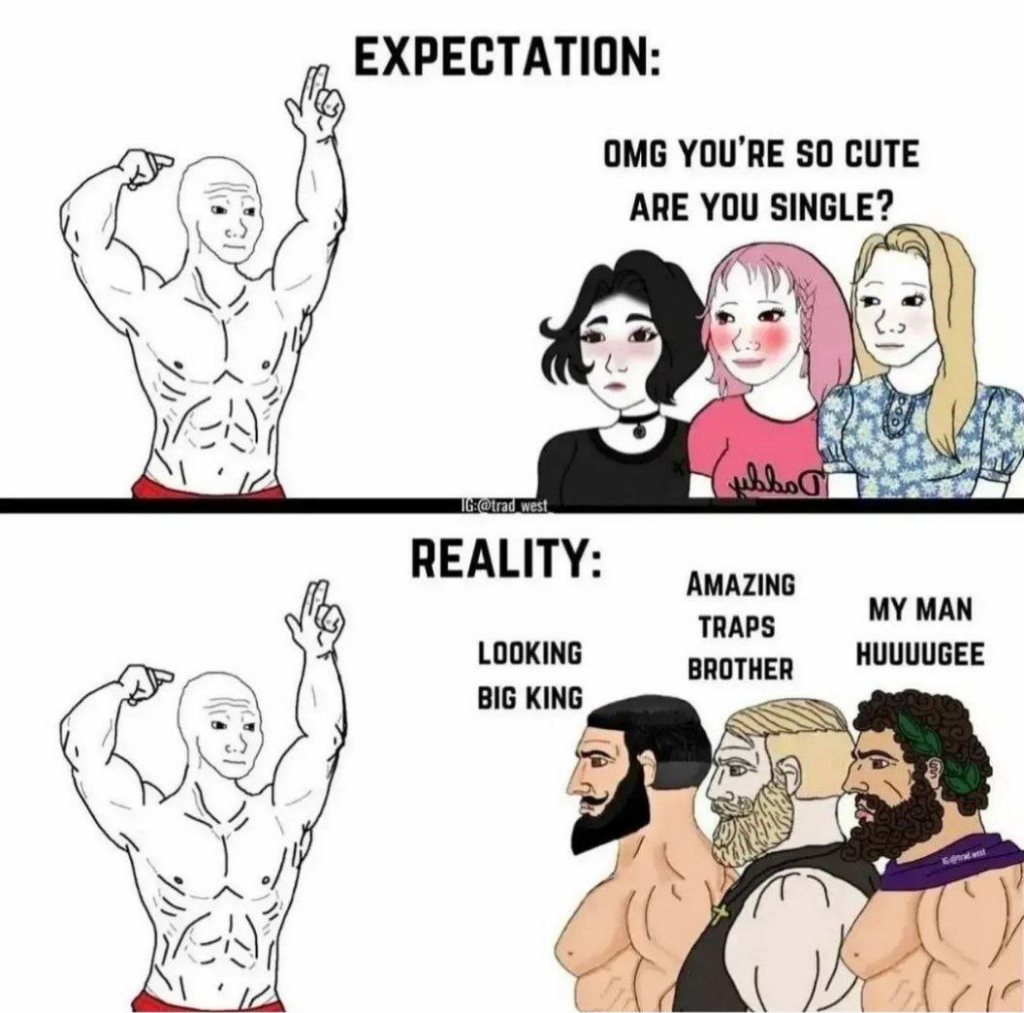 Body expectations reality | petukhovsky.com